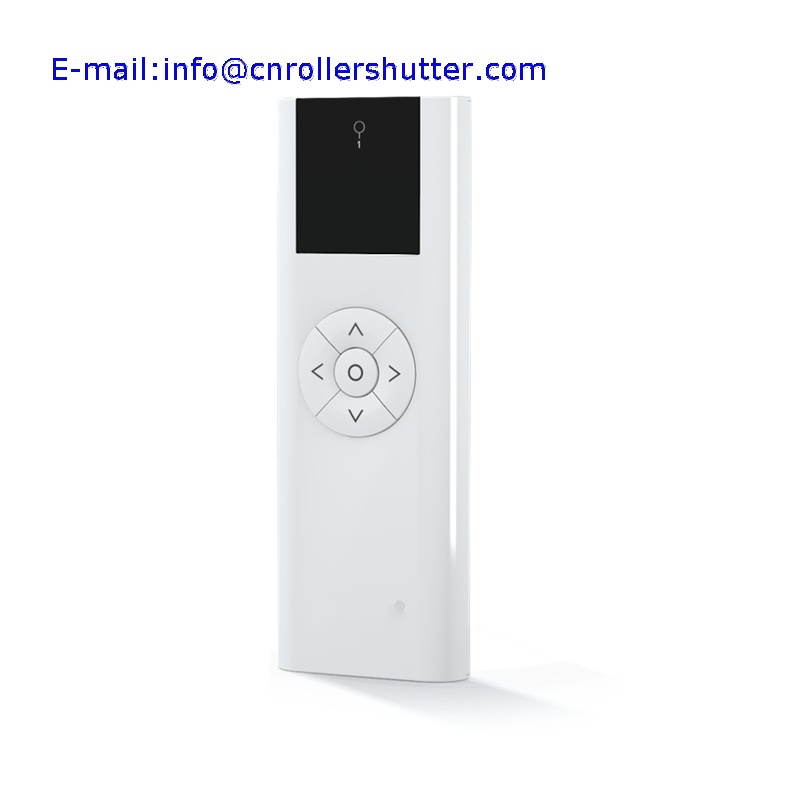AC114-01B Roller Shutter Remote control RF Transmitter