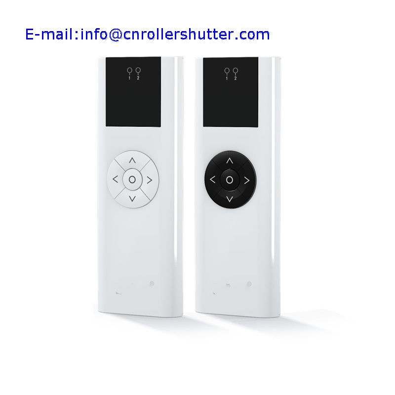 AC114-02B Roller Shutter Remote control RF Transmitter