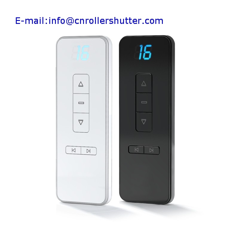 AC127-16 Roller Shutter Remote Control RF Transmitter