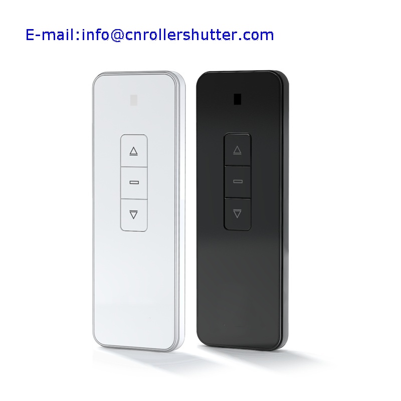 AC127-01 Roller Shutter blinds awning curtain Remote Control RF Transmitter