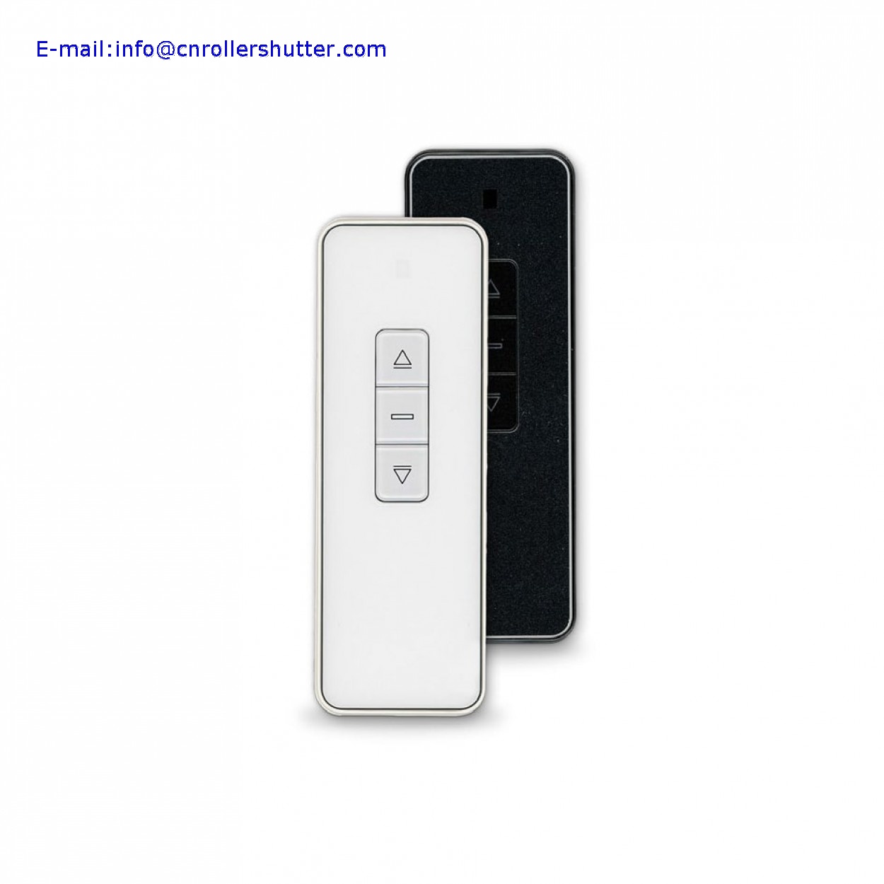 AC127-01 Roller Shutter blinds awning curtain Remote Control RF Transmitter