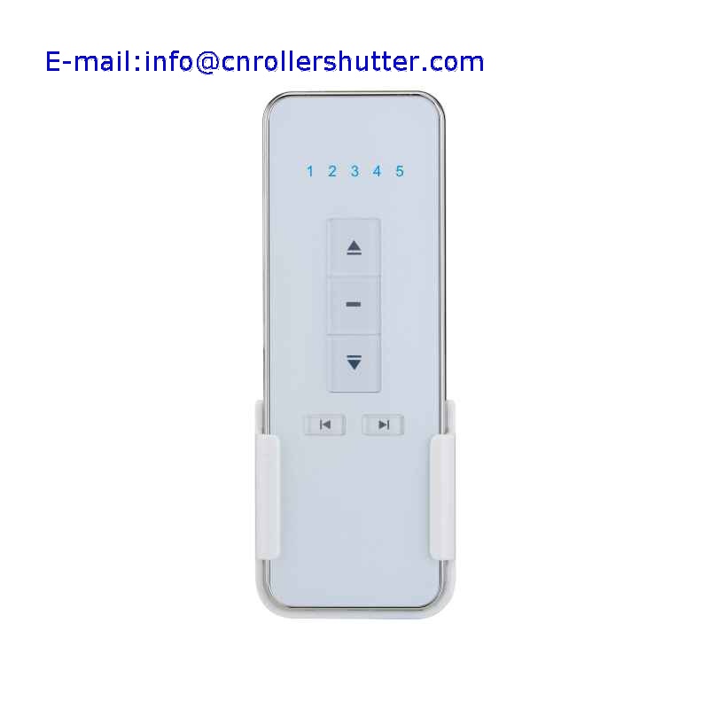 AC111-05 Roller Shutter blinds awning curtain Remote Control RF Transmitter