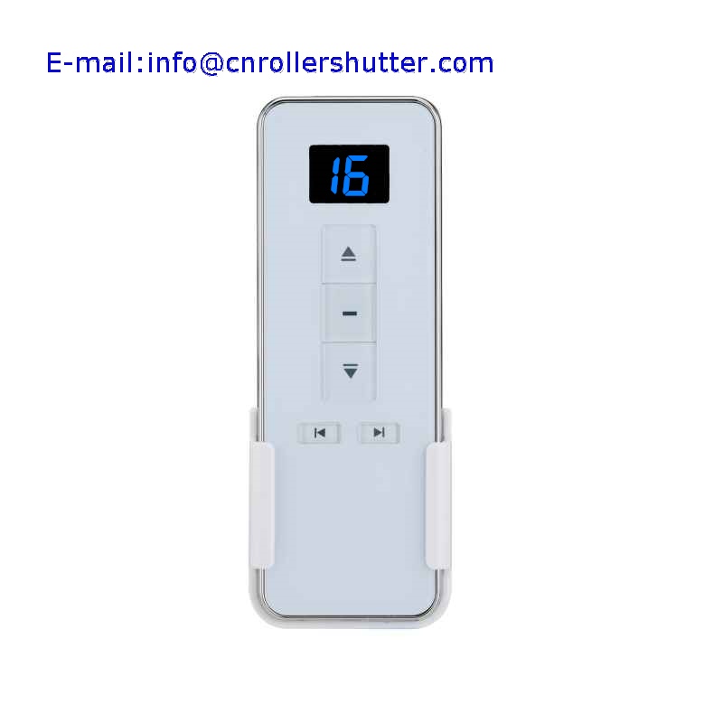 AC111-16 Roller Shutter blinds awning curtain Remote Control RF Transmitter