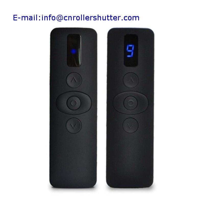 AC112-01/09 RF Emitter For Roller Shutter Window