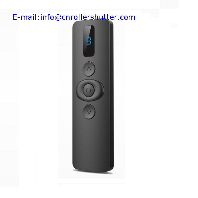 AC112-01/09 RF Emitter For Roller Shutter Window