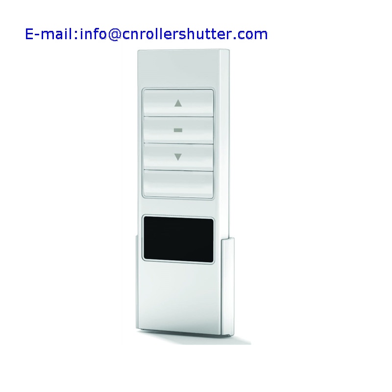 AC136-01 Roller Shutter blinds awning curtain Remote Control RF Transmitter