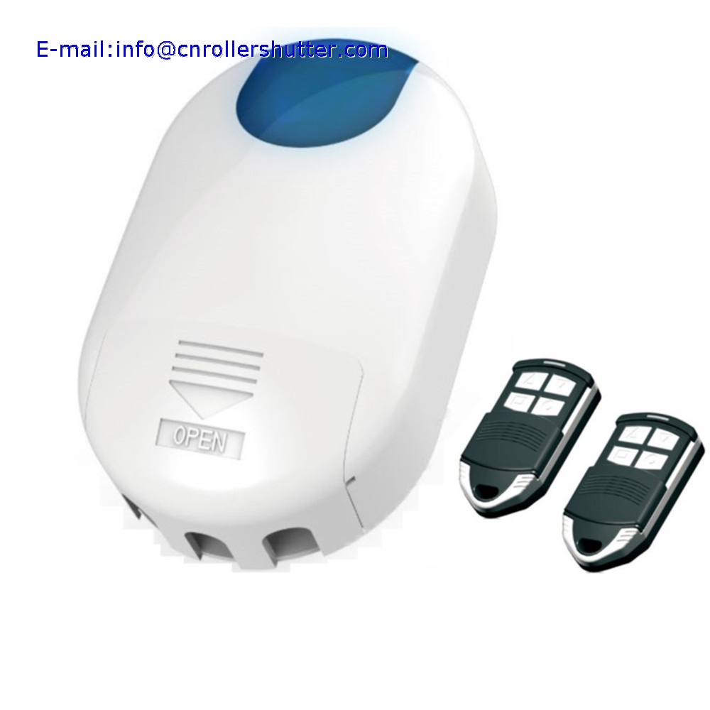 Rolling Garage Door Motor Multifunction Receiver