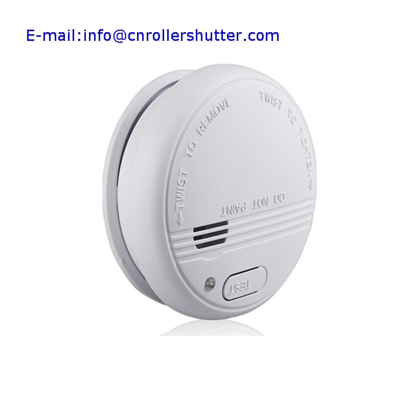 Wireless Fire Smoke Alarm Sensor