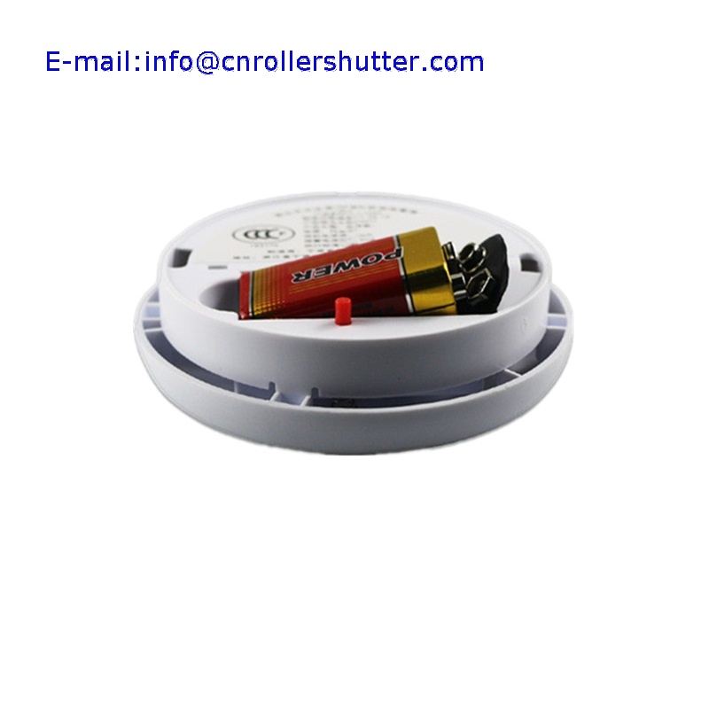 Wireless Fire Smoke Alarm Sensor