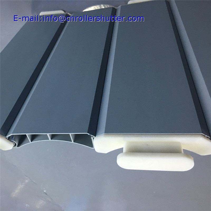 Hurricane Aluminum Roller Shutter Door automatic door