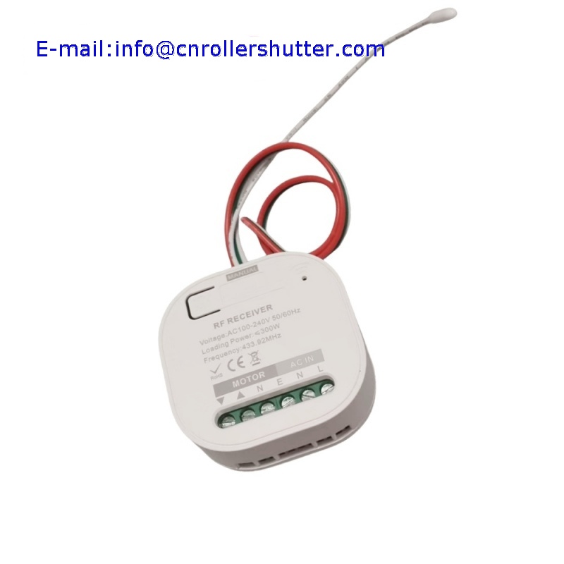 dc114 DD117C dooya roller shutter remote control Mini size wall mounted ...