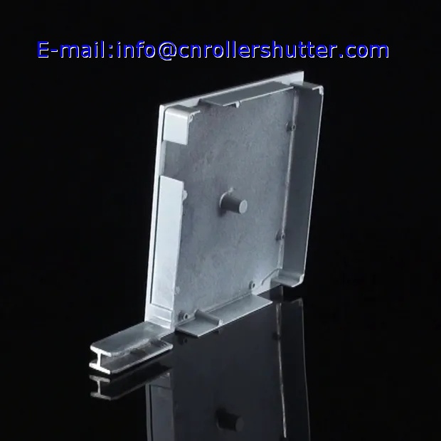 Roller shutter Aluminum Side Plate