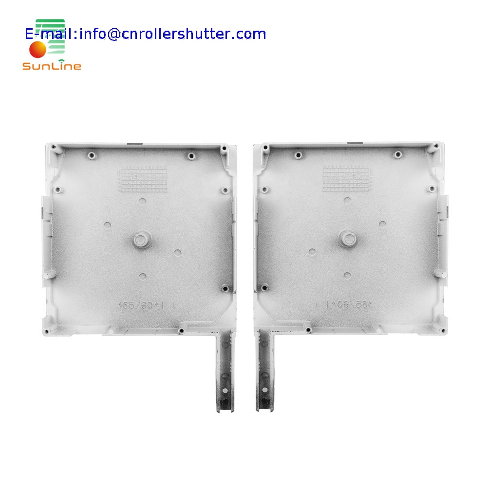 Roller shutter Aluminum Side Plate