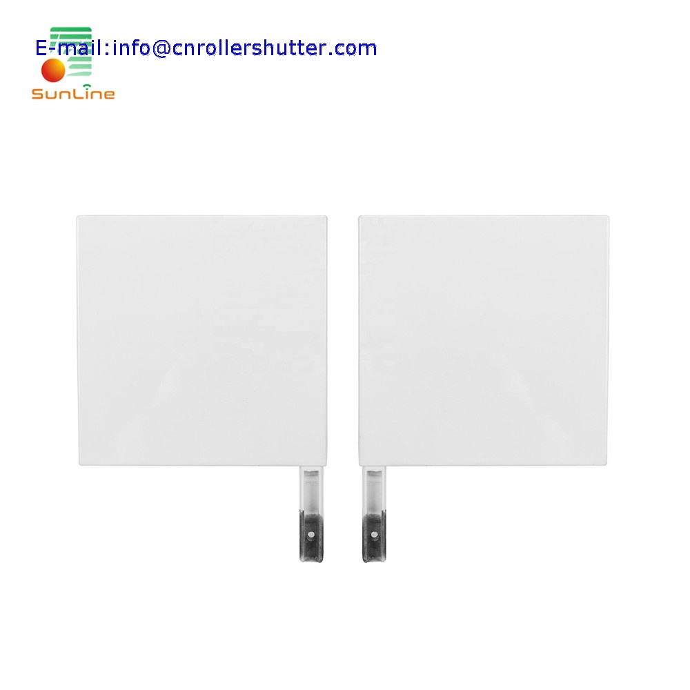 Roller shutter Aluminum Side Plate