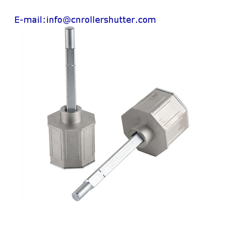 Roller Shutter Window Adjustable Aluminum Idler