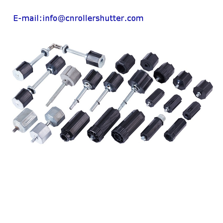 Roller Shutter Window Adjustable Aluminum Idler