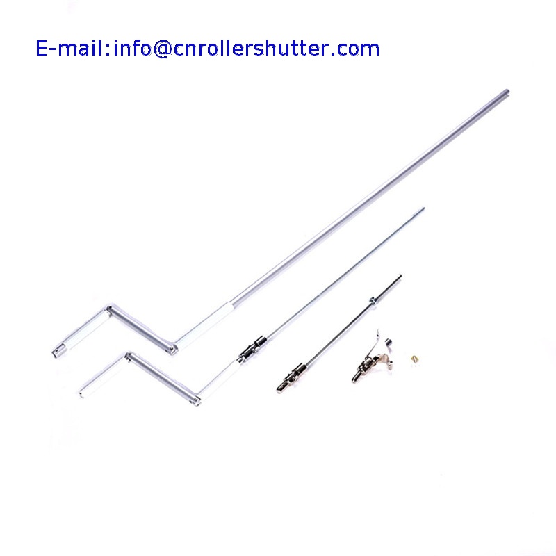 roller shutters window door aluminum Universal joinits