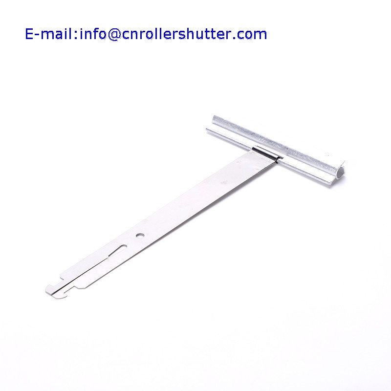 roller shutters window door aluminum SECURITY SPRING