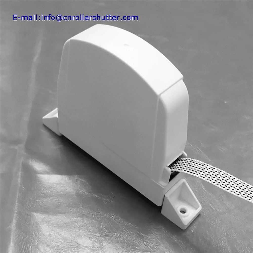 ROLLER SHUTTER STEAP COILER