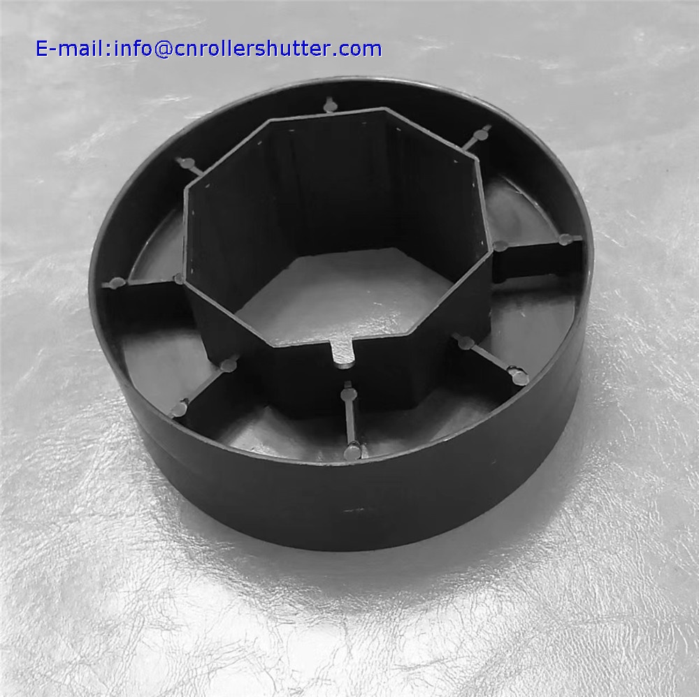 Roller Shutter Adapter for oct tubes