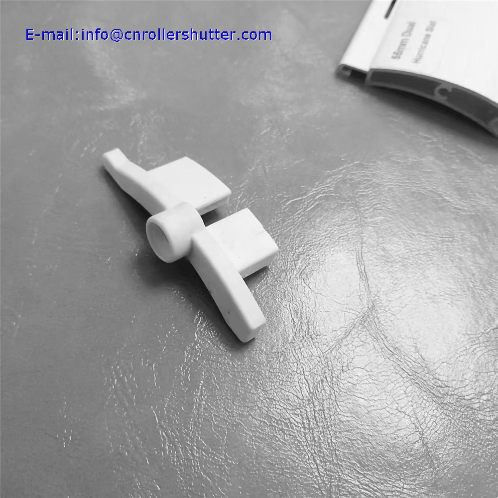 Hurricane Roller Shutter Slats Side Clip