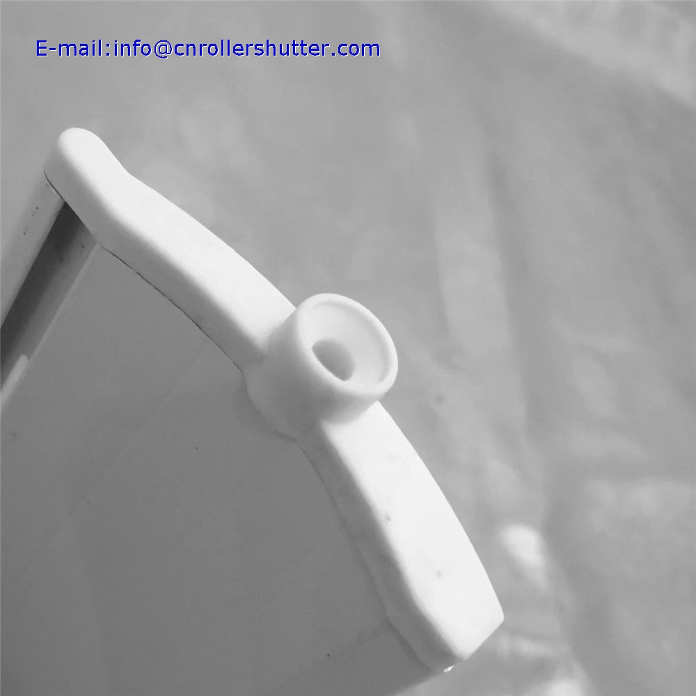 Hurricane Roller Shutter Slats Side Clip