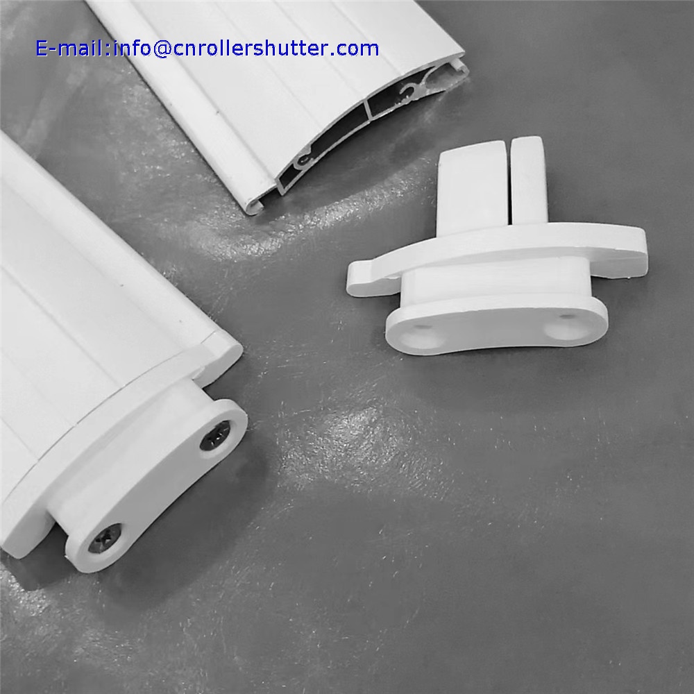 Hurricane Roller Shutter Slats Side Clip