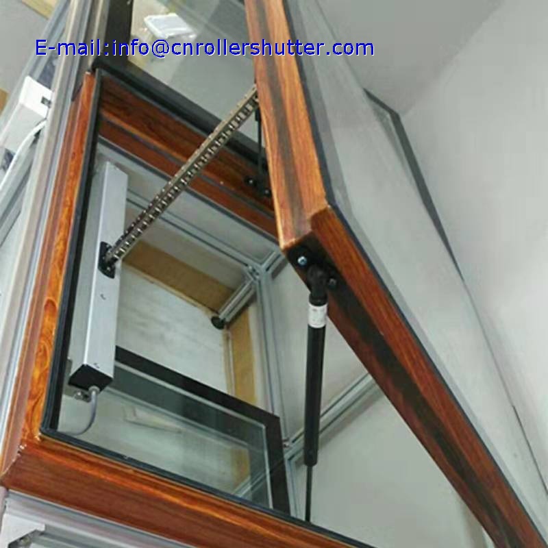 DC24V single chain window opener