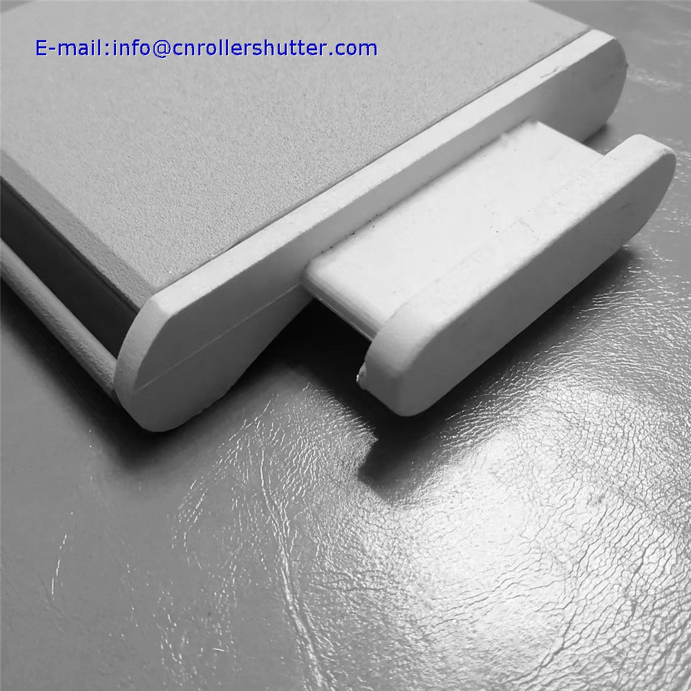 Hurricane Roller Shutter Slats Side Clip