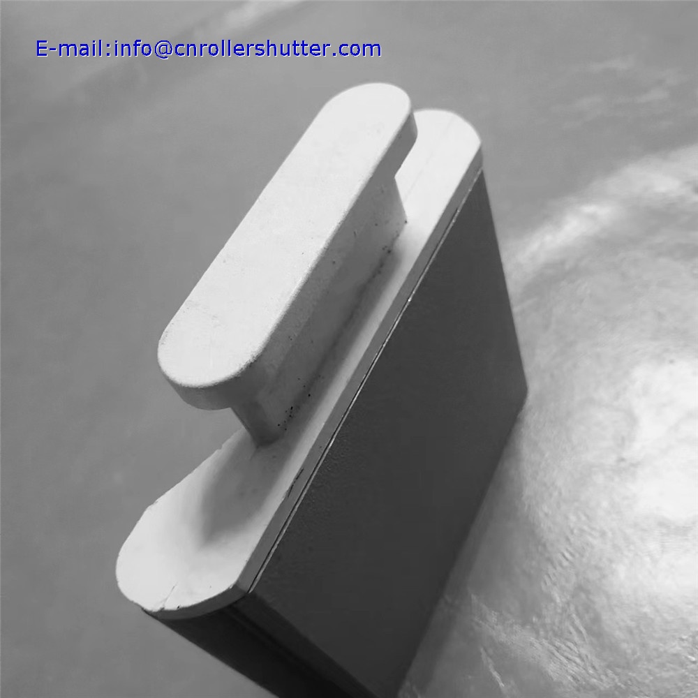 Hurricane Roller Shutter Slats Side Clip