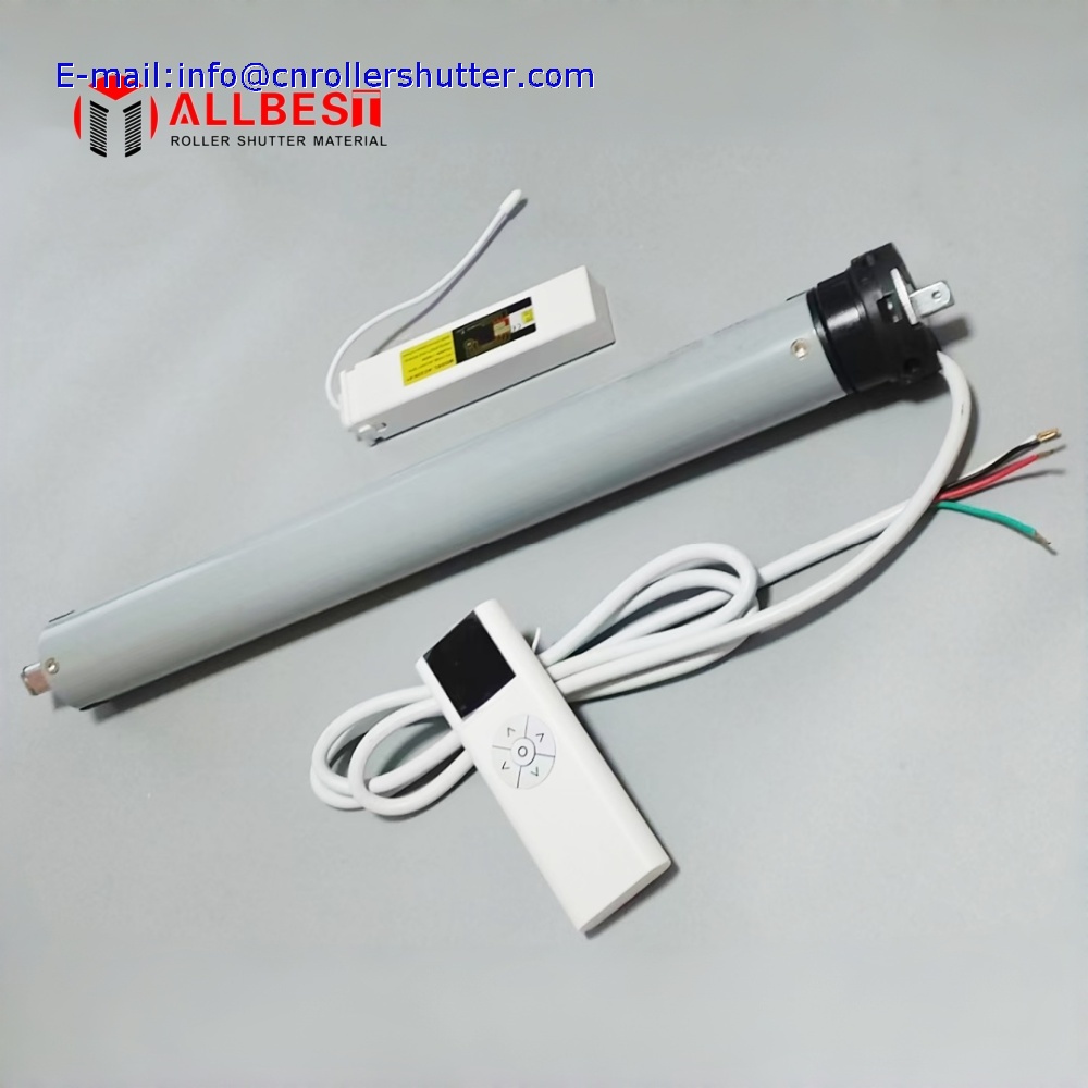 roller shutters door blinds dooya a-ok somfy ac 45mm standard Tubular Motor