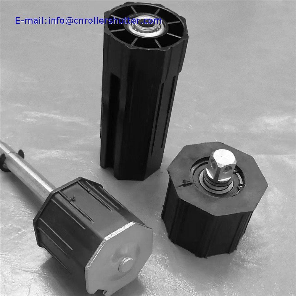 Roller Shutter Window Adjustable Aluminum Idler
