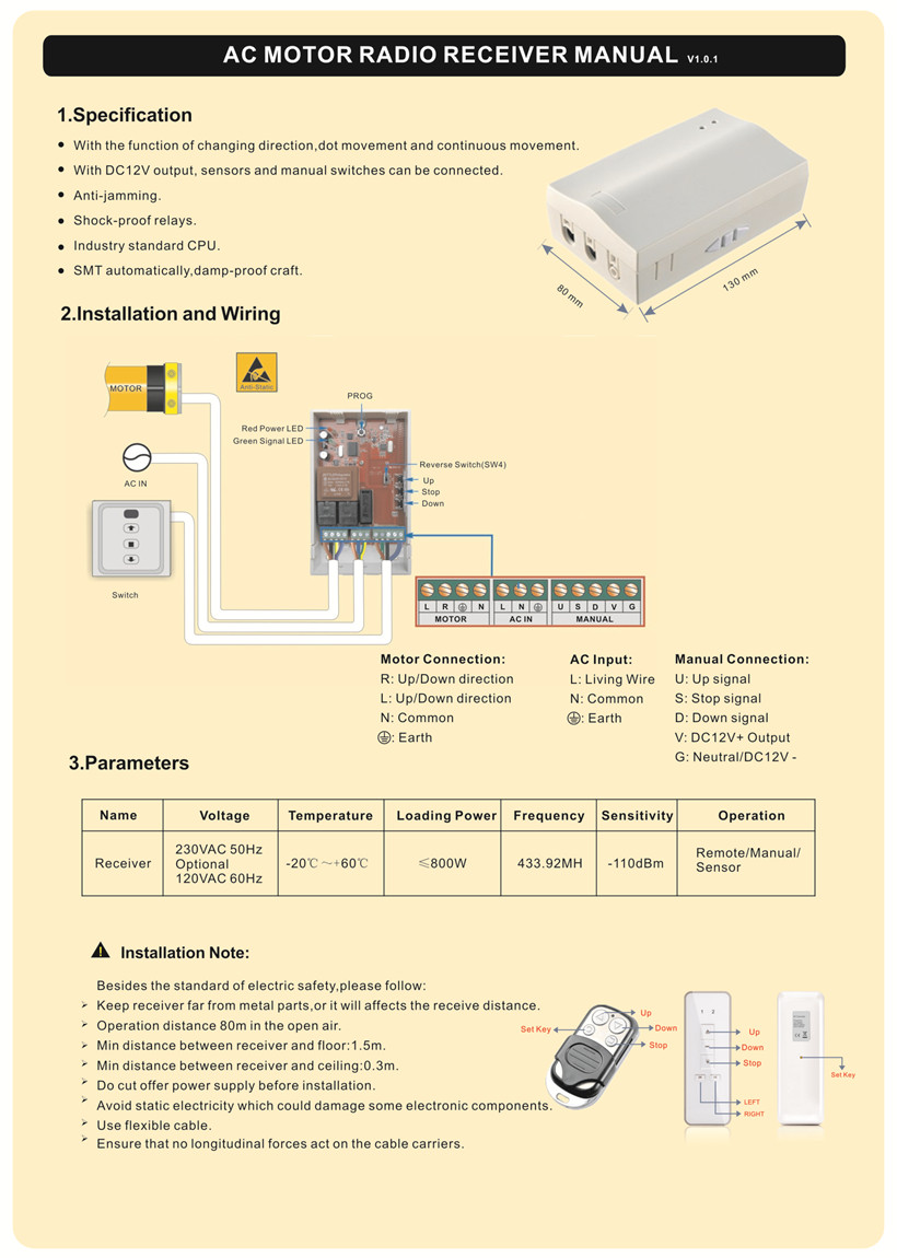 neco ellard nvm remote control kits key fobs roller shutter door nt1006