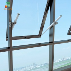 DC24V linear window opener