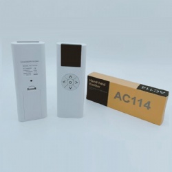AC114-01B Roller Shutter Remote control RF Transmitter
