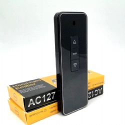 AC127-16 Roller Shutter Remote Control RF Transmitter