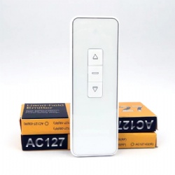 AC127-16 Roller Shutter Remote Control RF Transmitter