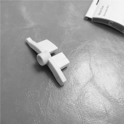 Hurricane Roller Shutter Slats Side Clip