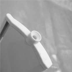 Hurricane Roller Shutter Slats Side Clip