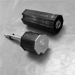 Roller Shutter Window Adjustable Aluminum Idler